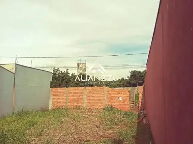 Terreno / Lote para Venda em Jardinópolis/SP Jardim Santa Emilia