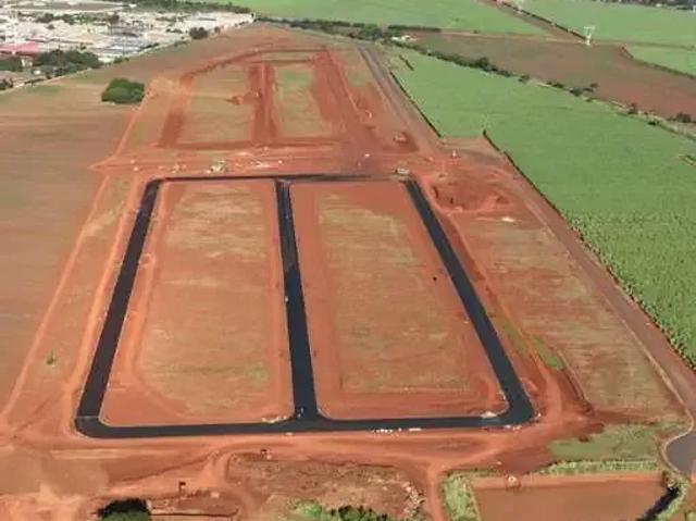 Terreno / Lote para Venda em Jardinópolis/SP Parque Nova Jardinópolis