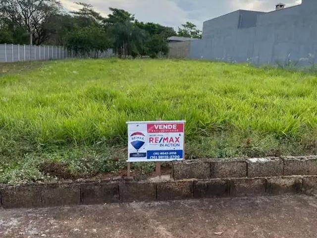 Terreno / Lote para Venda em Jardinópolis/SP Recanto Rio Pardo