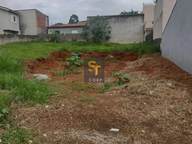 Terreno / Lote para Venda em Jarinu/SP Nova Trieste