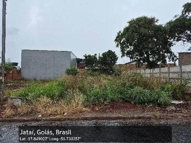 Terreno / Lote para Venda em Jataí/GO Vila Jardim Paraíso