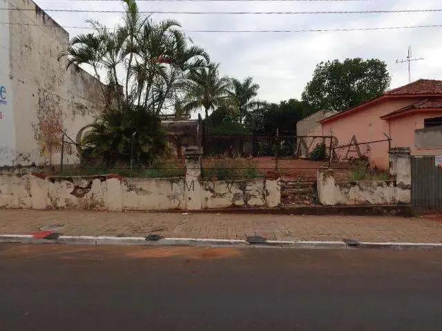 Terreno / Lote para Venda em Jaú/SP Centro