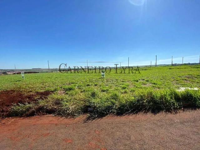 Terreno / Lote para Venda em Jaú/SP Jardim Europa