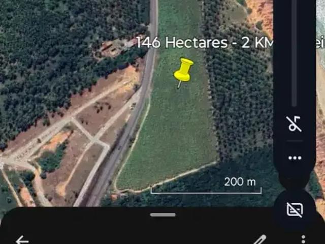 Terreno / Lote para Venda em Jequiá da Praia/AL Centro