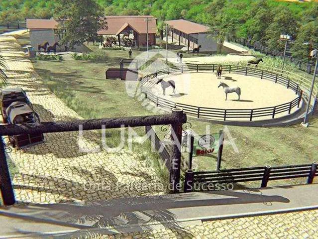 Terreno / Lote para Venda em Jequitibá/MG Condomínio Haras Villa Country