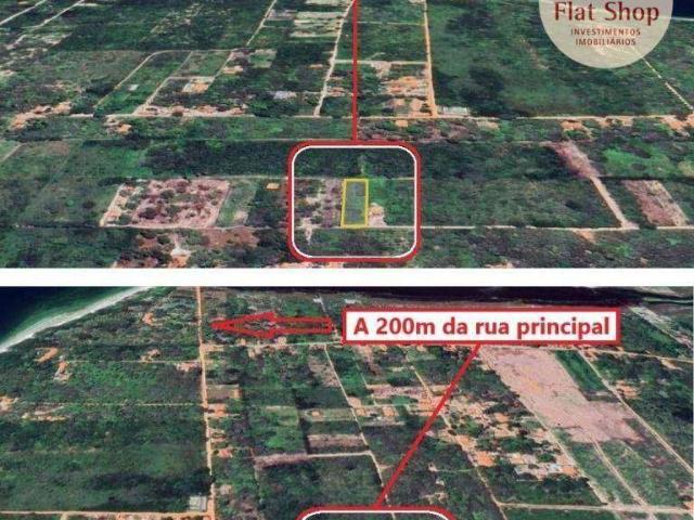 Terreno / Lote para Venda em Jijoca de Jericoacoara/CE Zona Rural