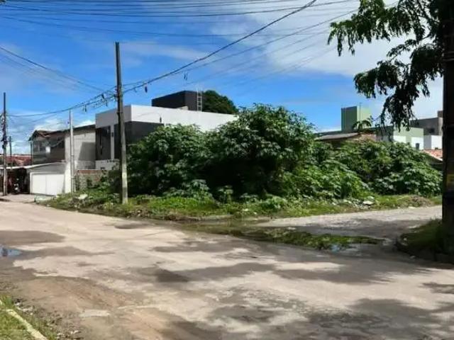 Terreno / Lote para Venda em João Pessoa/PB Muçumagro
