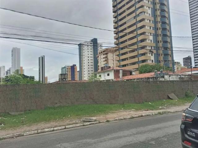 Terreno / Lote para Venda em João Pessoa/PB Manaíra