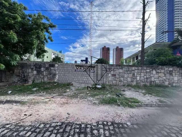 Terreno / Lote para Venda em João Pessoa/PB Manaíra