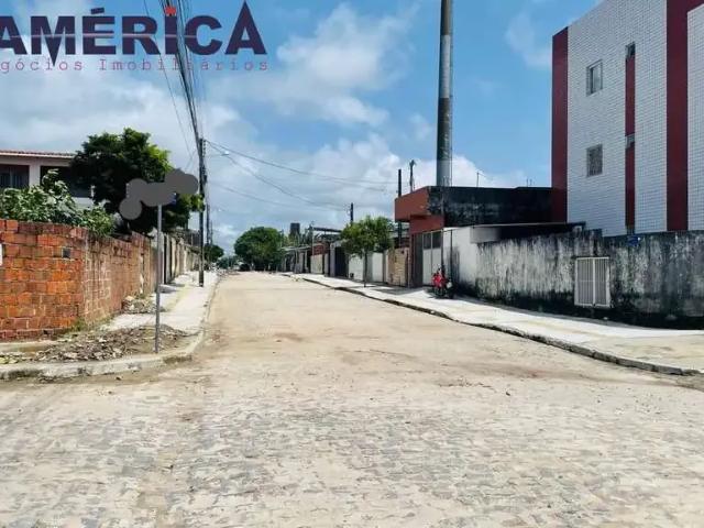 Terreno / Lote para Venda em João Pessoa/PB Mangabeira