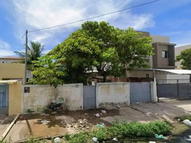 Terreno / Lote para Venda em João Pessoa/PB Mangabeira