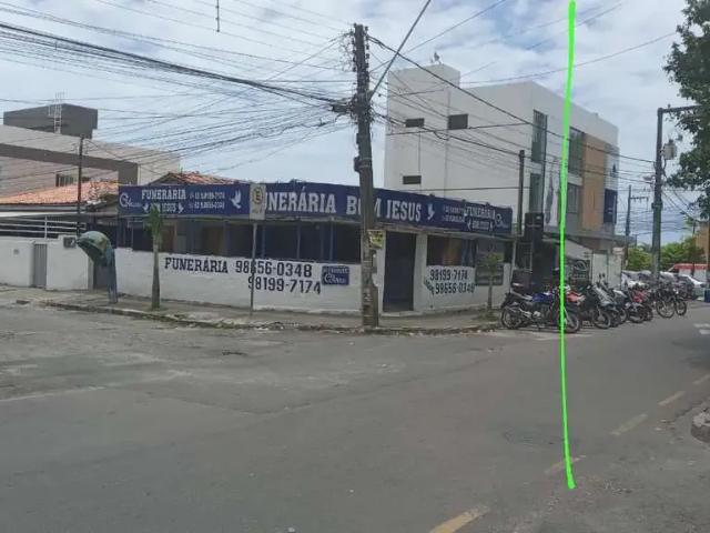 Terreno / Lote para Venda em João Pessoa/PB Mangabeira
