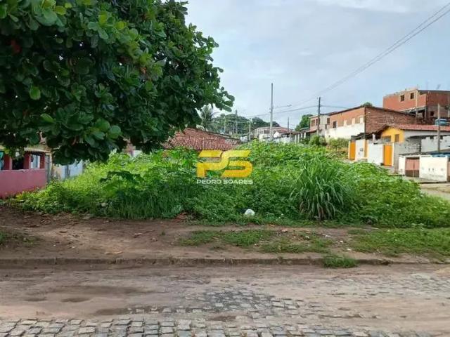Terreno / Lote para Venda em João Pessoa/PB Oitizeiro