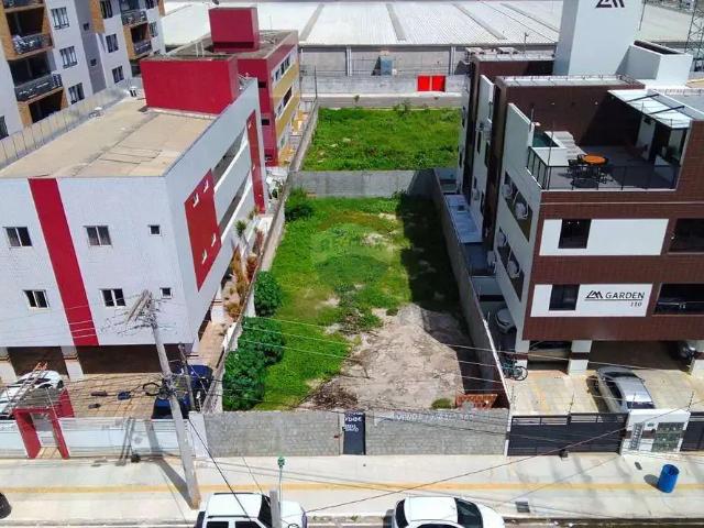 Terreno / Lote para Venda em João Pessoa/PB Aeroclube