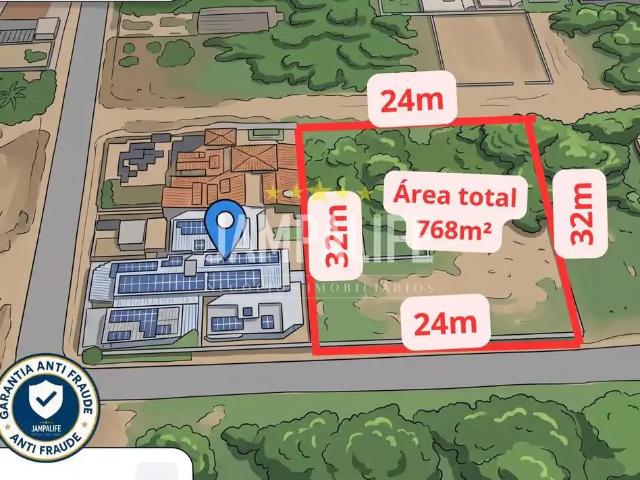 Terreno / Lote para Venda em João Pessoa/PB Altiplano Cabo Branco