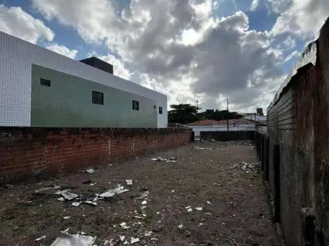 Terreno / Lote para Venda em João Pessoa/PB Cuiá