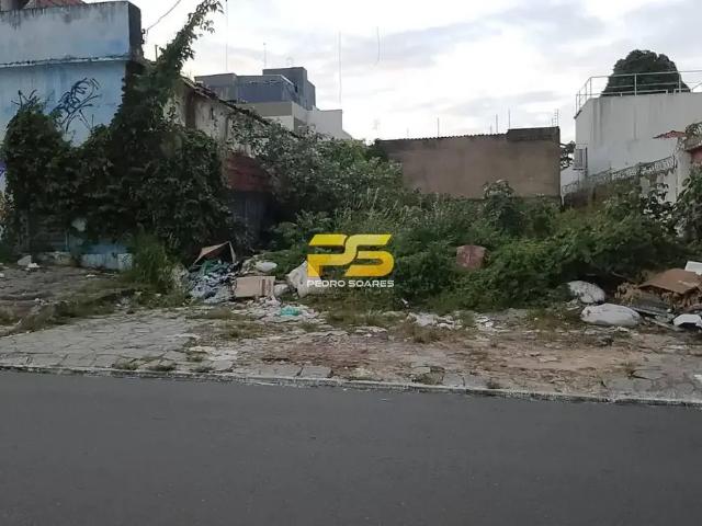 Terreno / Lote para Venda em João Pessoa/PB Centro