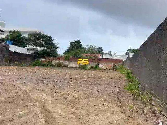 Terreno / Lote para Venda em João Pessoa/PB Centro