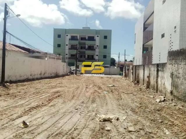 Terreno / Lote para Venda em João Pessoa/PB Cidade dos Colibris