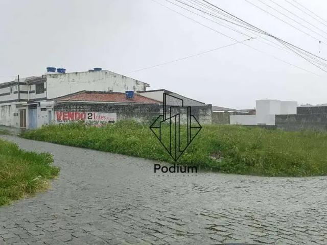 Terreno / Lote para Venda em João Pessoa/PB Cruz das Armas