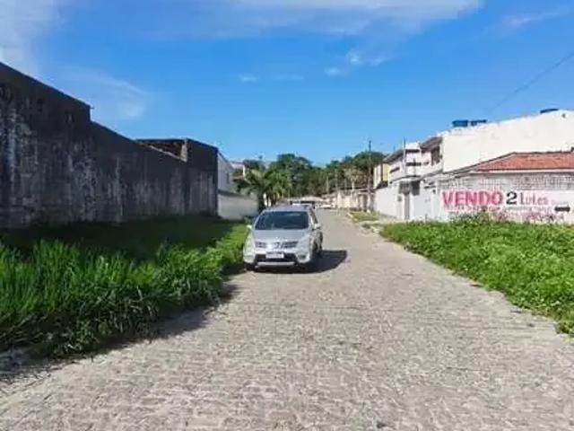 Terreno / Lote para Venda em João Pessoa/PB Cruz das Armas