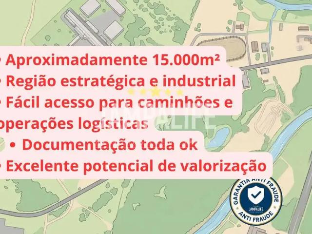 Terreno / Lote para Venda em João Pessoa/PB Distrito Industrial