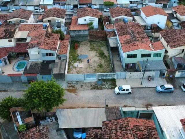 Terreno / Lote para Venda em João Pessoa/PB Ernani Sátiro