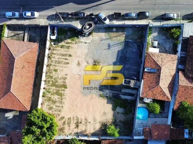Terreno / Lote para Venda em João Pessoa/PB Estados