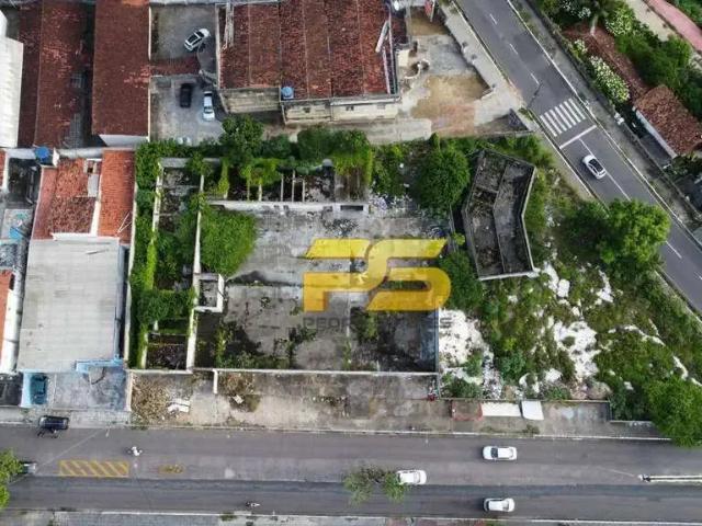 Terreno / Lote para Venda em João Pessoa/PB Jaguaribe