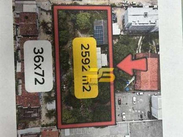 Terreno / Lote para Venda em João Pessoa/PB Planalto Boa Esperança