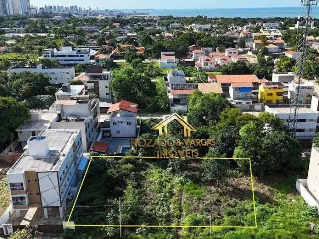 Terreno / Lote para Venda em João Pessoa/PB Portal do Sol