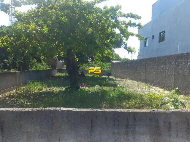 Terreno / Lote para Venda em João Pessoa/PB Portal do Sol