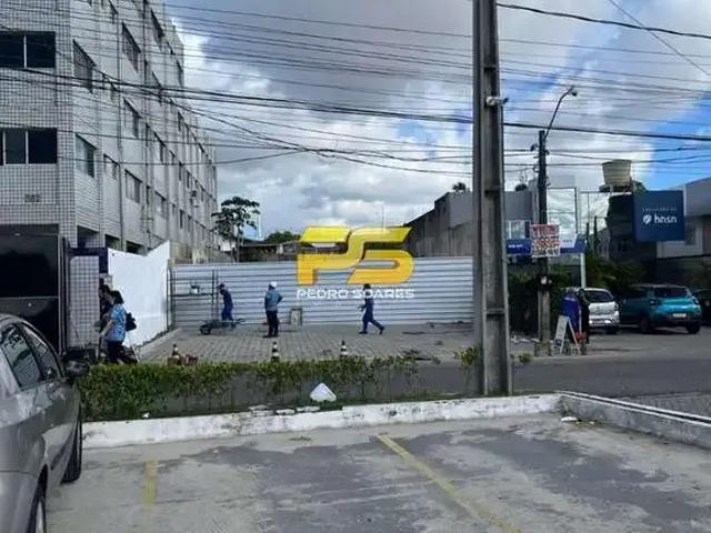 Terreno / Lote para Venda em João Pessoa/PB Torre