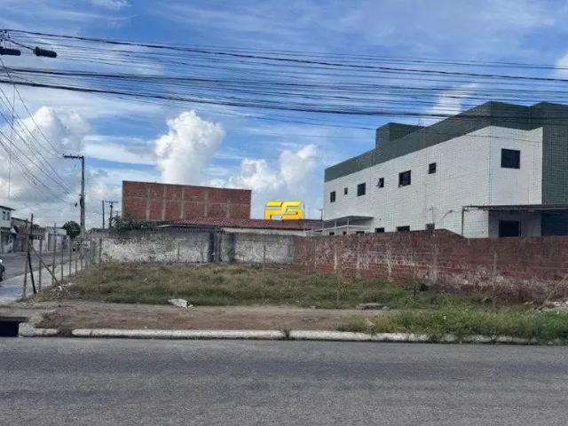 Terreno / Lote para Venda em João Pessoa/PB Valentina de Figueiredo
