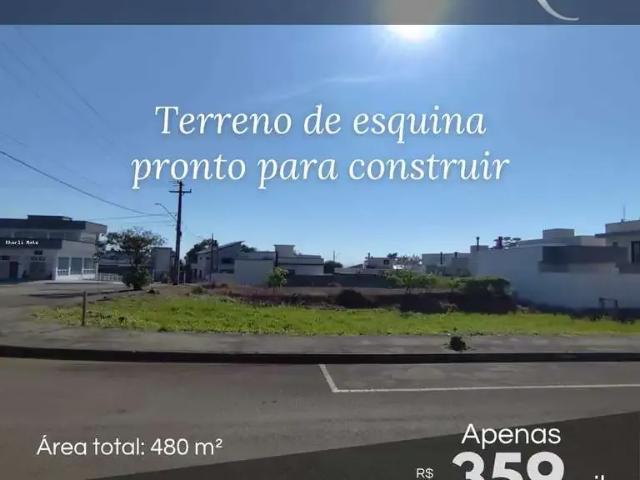 Terreno / Lote para Venda em Joaçaba/SC Jardim Cidade Alta