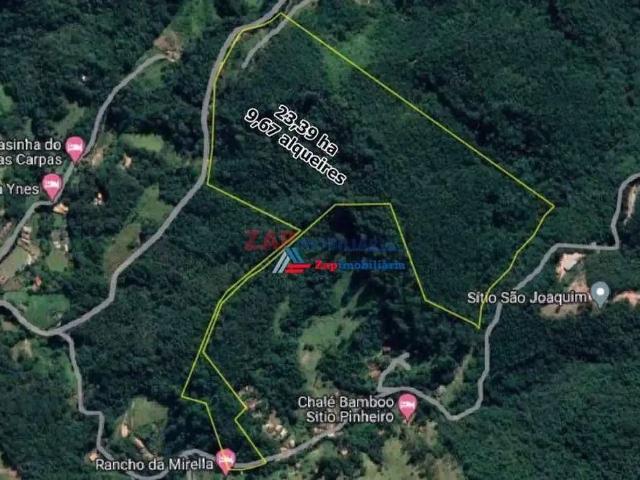 Terreno / Lote para Venda em Joanópolis/SP Bairro dos Pintos