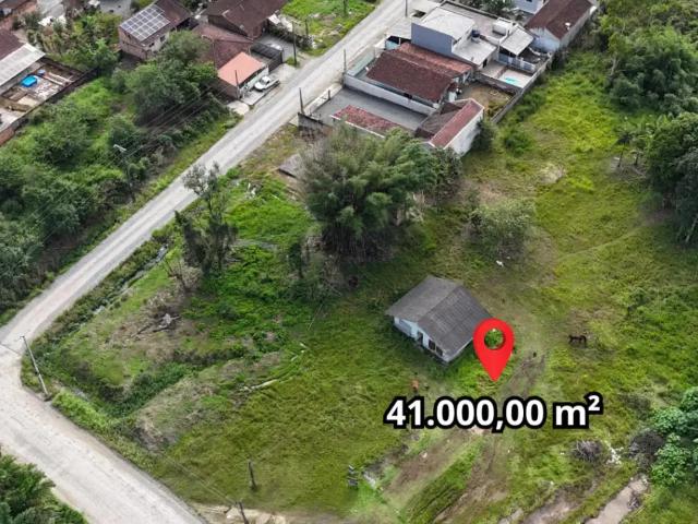 Terreno / Lote para Venda em Joinville/SC Vila Nova
