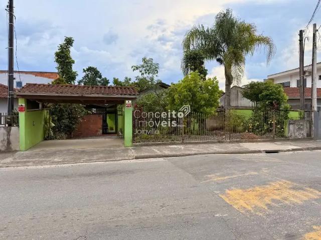 Terreno / Lote para Venda em Joinville/SC Vila Nova