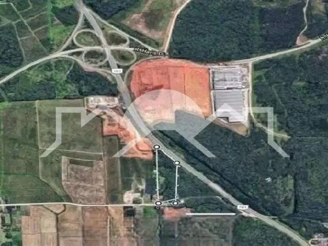 Terreno / Lote para Venda em Joinville/SC Vila Nova