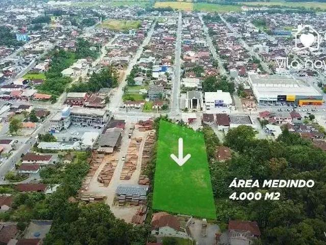 Terreno / Lote para Venda em Joinville/SC Vila Nova