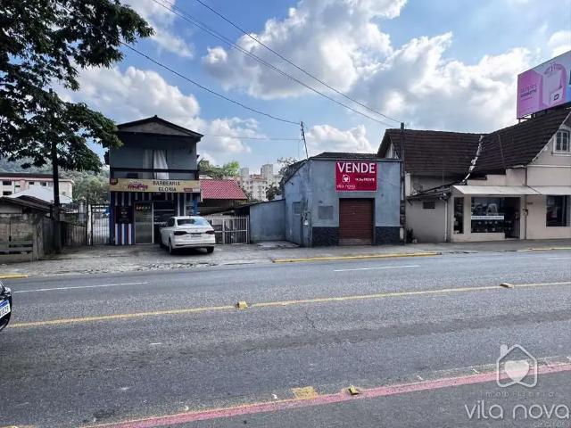 Terreno / Lote para Venda em Joinville/SC Vila Nova