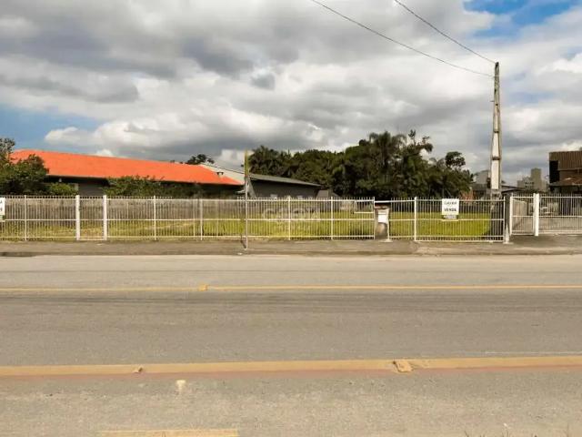 Terreno / Lote para Venda em Joinville/SC Vila Nova