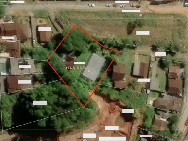 Terreno / Lote para Venda em Joinville/SC Vila Nova
