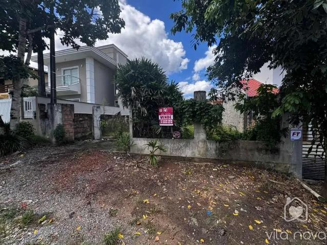 Terreno / Lote para Venda em Joinville/SC Vila Nova