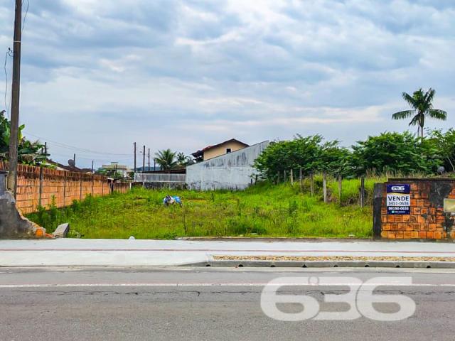 Terreno / Lote para Venda em Joinville/SC Vila Nova