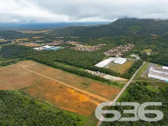 Terreno / Lote para Venda em Joinville/SC Zona Industrial