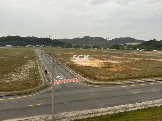 Terreno / Lote para Venda em Joinville/SC Zona Industrial