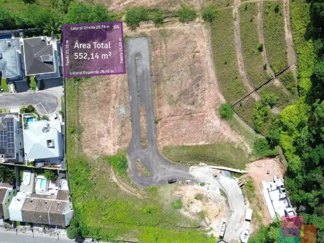 Terreno / Lote para Venda em Joinville/SC América