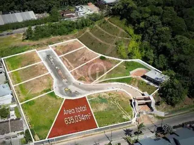 Terreno / Lote para Venda em Joinville/SC América