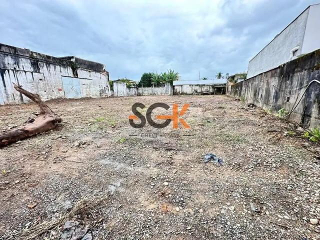 Terreno / Lote para Venda em Joinville/SC Anita Garibaldi